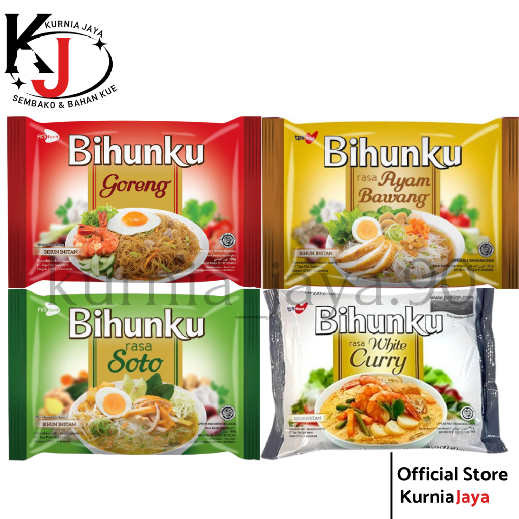 Jual [ BIHUNKU ] Bihun Instan | Shopee Indonesia