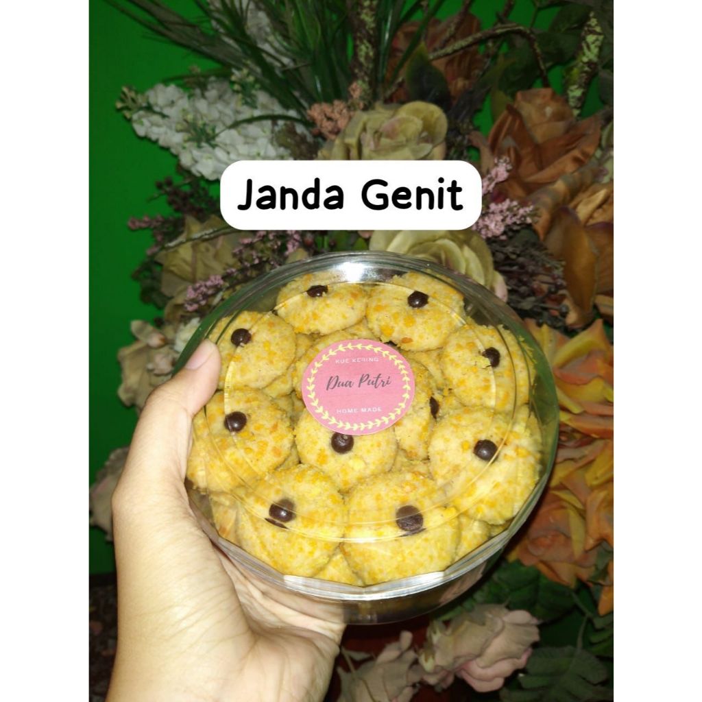 Jual Janda Genit (Kue Kering) | Shopee Indonesia