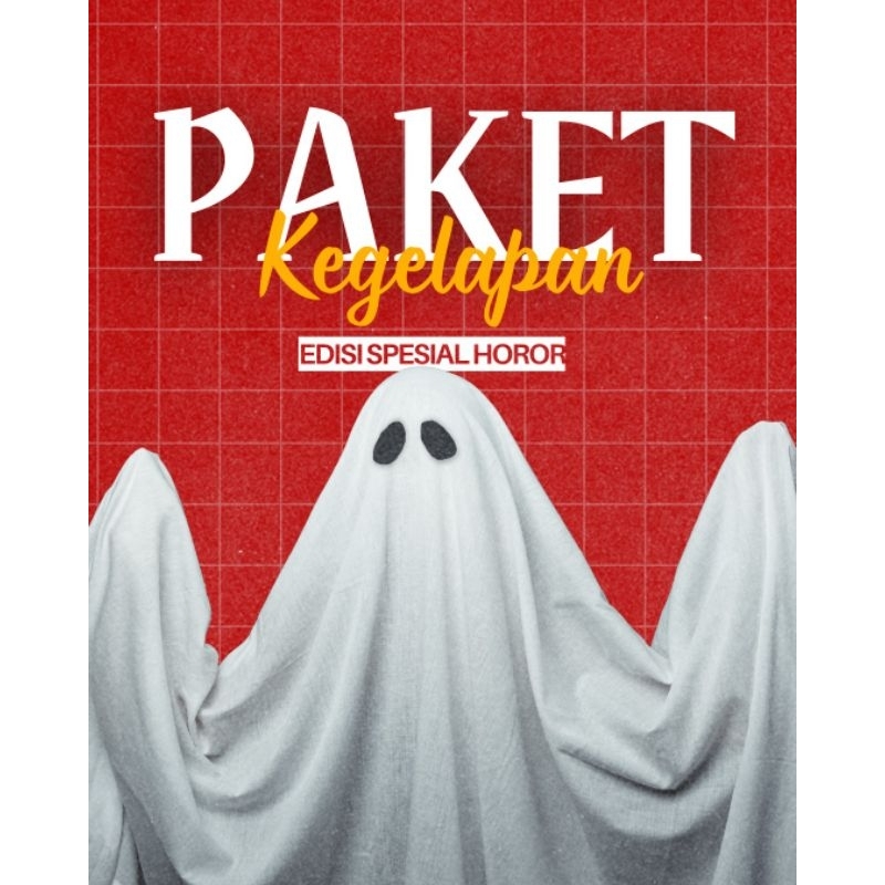 Jual Paket Bundling Barbook - Edisi Spesial Kegelapan | Shopee Indonesia