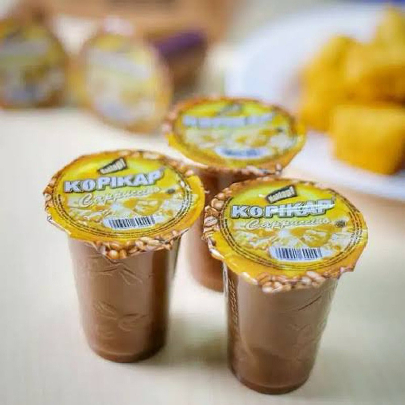 Jual KOPIKAP JUMBO 200ml | Shopee Indonesia