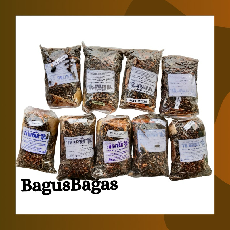 Jual Jamu Godog Jamu Rebus Tradisional Khas Jogja Yu Biyah Singset ...