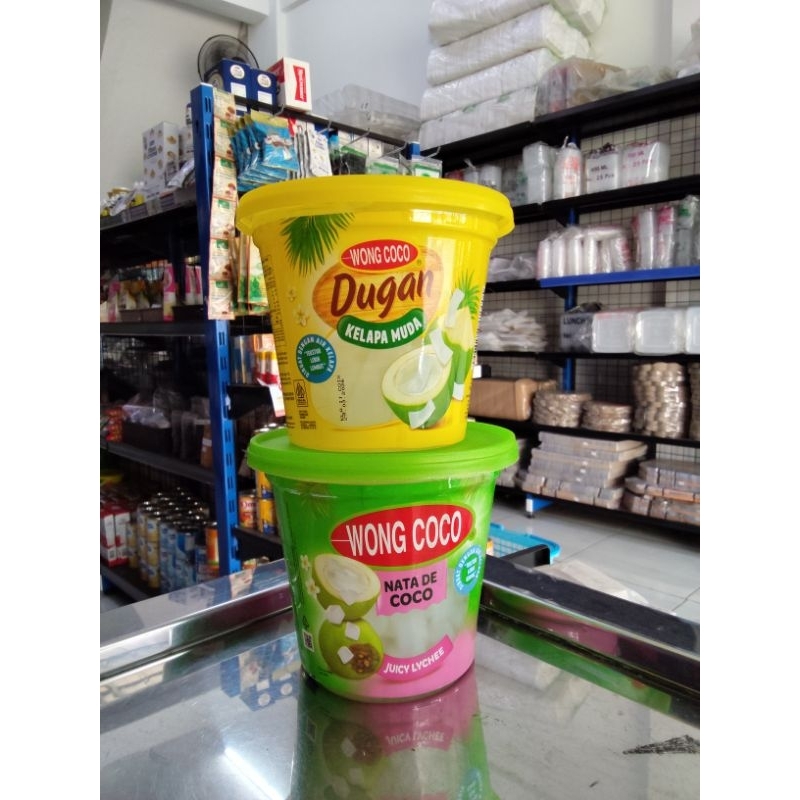 Jual Wong Coco Ember 1KG | Shopee Indonesia