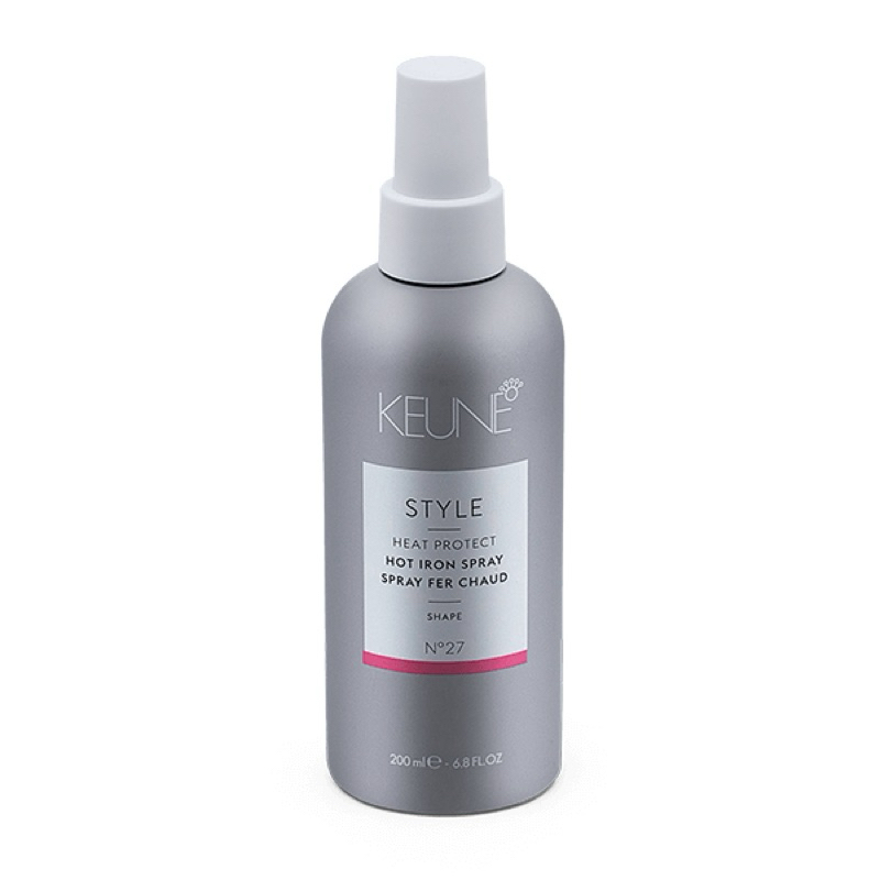 Jual KEUNE STYLE HOT IRON SPRAY 200ml | Shopee Indonesia