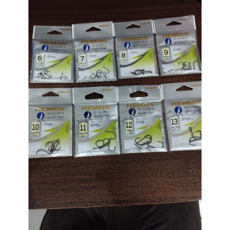 Jual Hemus Kail Pancing Iseama Spesial Galatama Ikan Lele Japan Quality ...