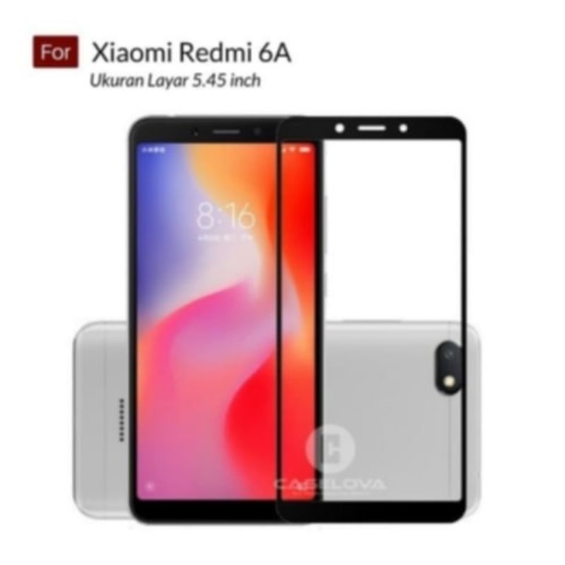 Jual Temperd glass full XIAOMI JADUL | Shopee Indonesia