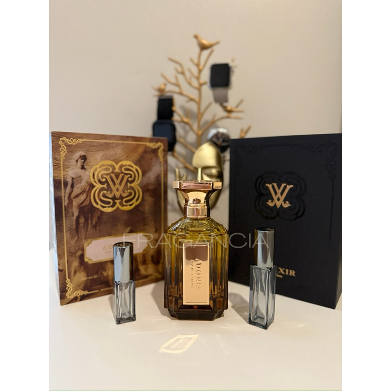 Jual Decant Velixir Adonis Eau de Parfum | Shopee Indonesia