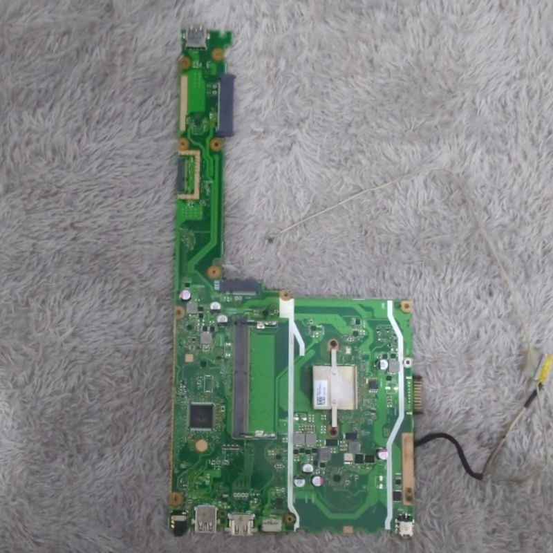 Jual Motherboard Asus X407M A407M / Mesin Asus X407M A407M / Mobo Asus ...