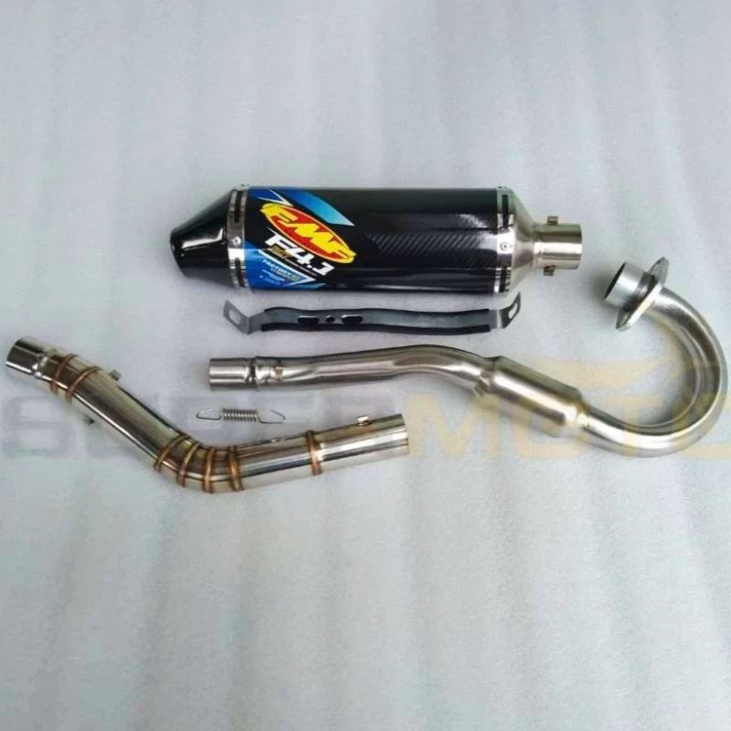 Jual Full carbon 38mm for Ksr 110 msx CRF 150 KLX 150 D-Tracker XR 150 Wr 155 XTZ 125 1set ...