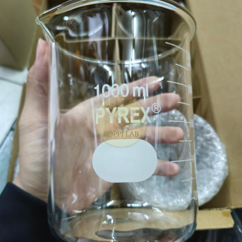 Jual Beaker / Gelas Kimia Pyrex 1000ml | Shopee Indonesia