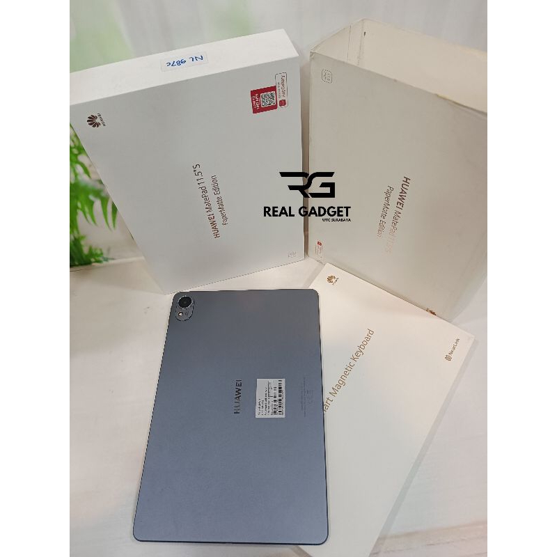 Jual Huawei Matepad 11.5s PaperMatte Edition Ram 8/256GB (Second ...