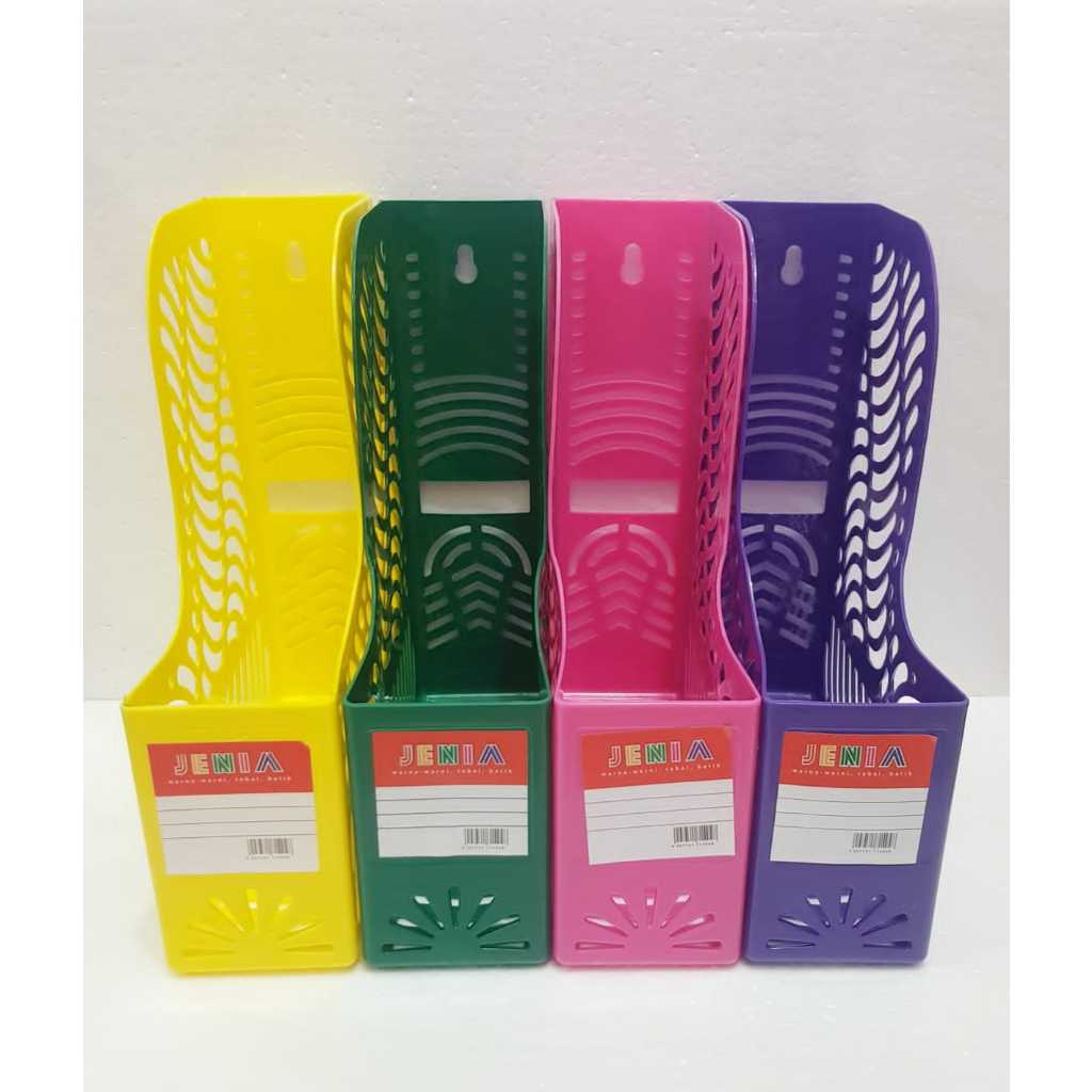 Jual [1 Pcs] Box File Keranjang / Organizer / Penyimpanan Buku Kertas ...