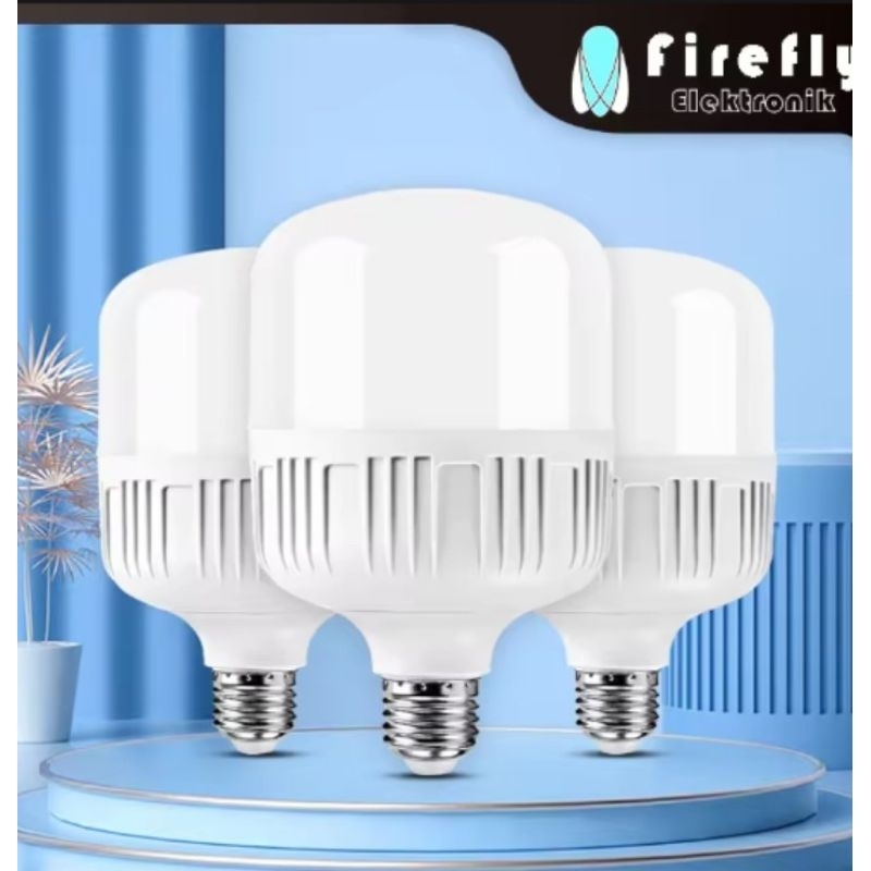 Jual LAMPU LED JUMBO 60 WATT GARANSI 1 TAHUN | Shopee Indonesia