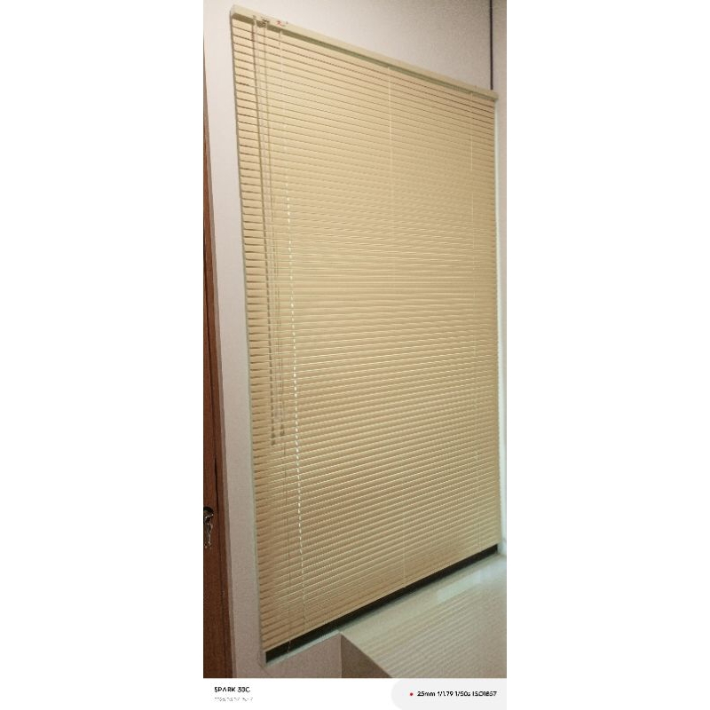 Jual Tirai Alaumunium , Tirai putar , Venetian Blinds | Shopee Indonesia