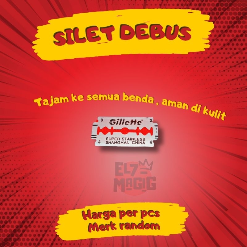 Jual ALAT SULAP SILET - SILET DEBUS - ALAT SULAP DEBUS - SULAP KE BAL ...