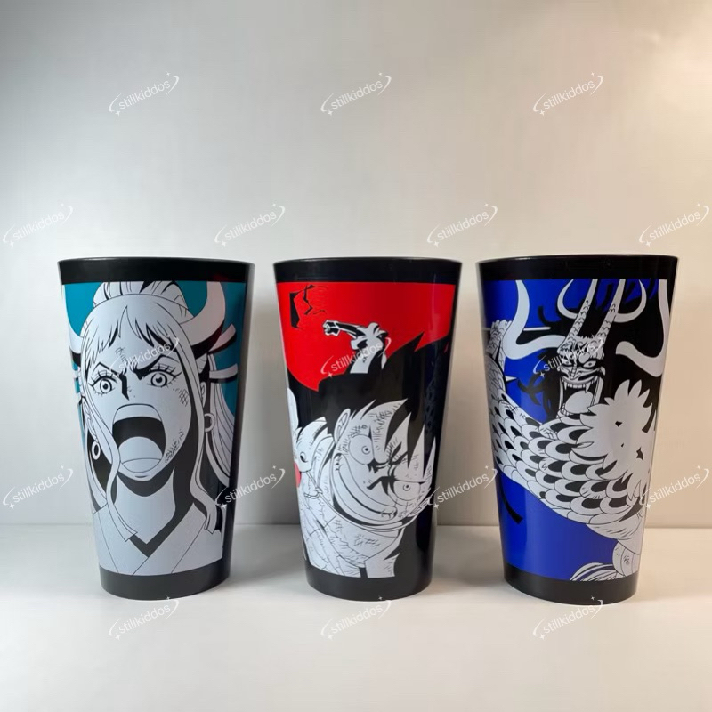 Jual OFFICIAL MERCHANDISE [ One Piece ] Bandai Spirit gelas plastik ...