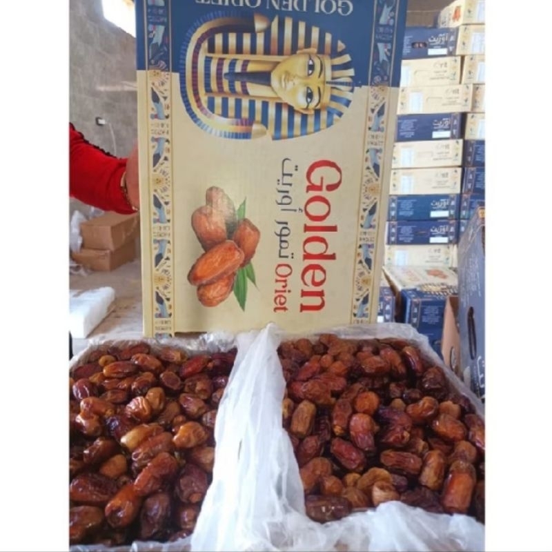 Jual kurma GOLDEN ORIET | Shopee Indonesia
