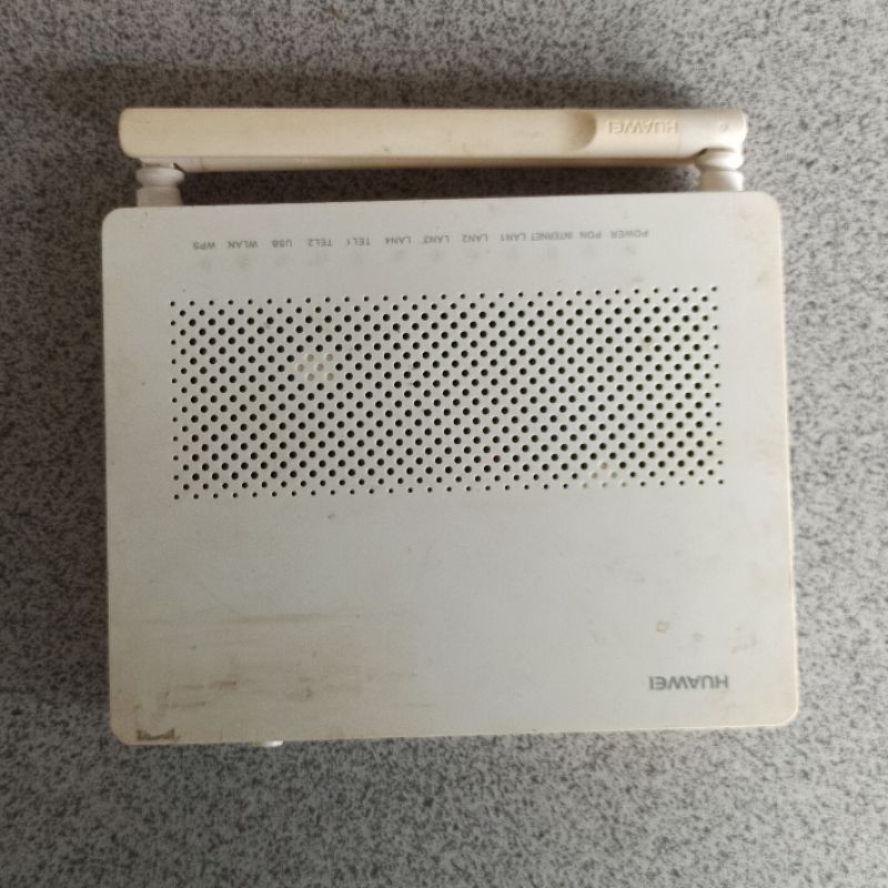 Jual MODEM ONT HUAWEI HG8245H tanpa adaptor | Shopee Indonesia