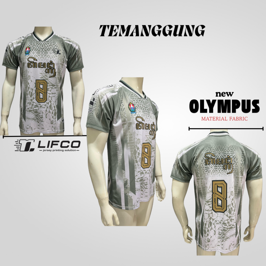 Jual JERSEY VOLI AKSARA SERIES - TEMANGGUNG - ORIGINAL LIFCO (TIDAK BISA REQUEST NAMA) | Shopee ...