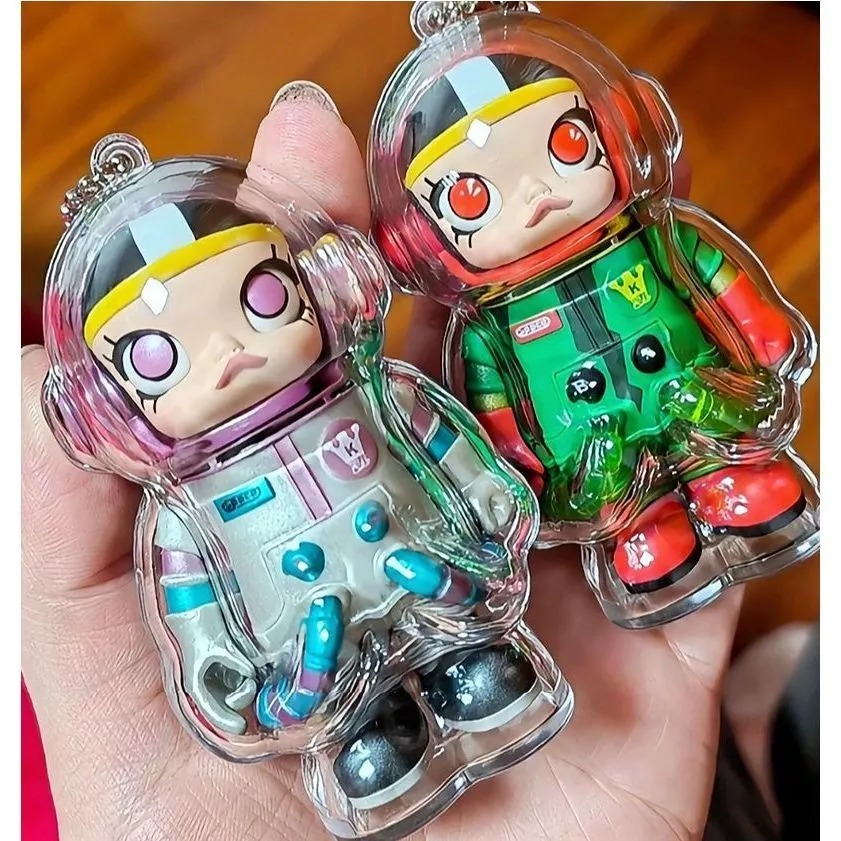 Jual MEGA SPACE MOLLY 100% Transparent Protective Case/ Casing Akrilik ...