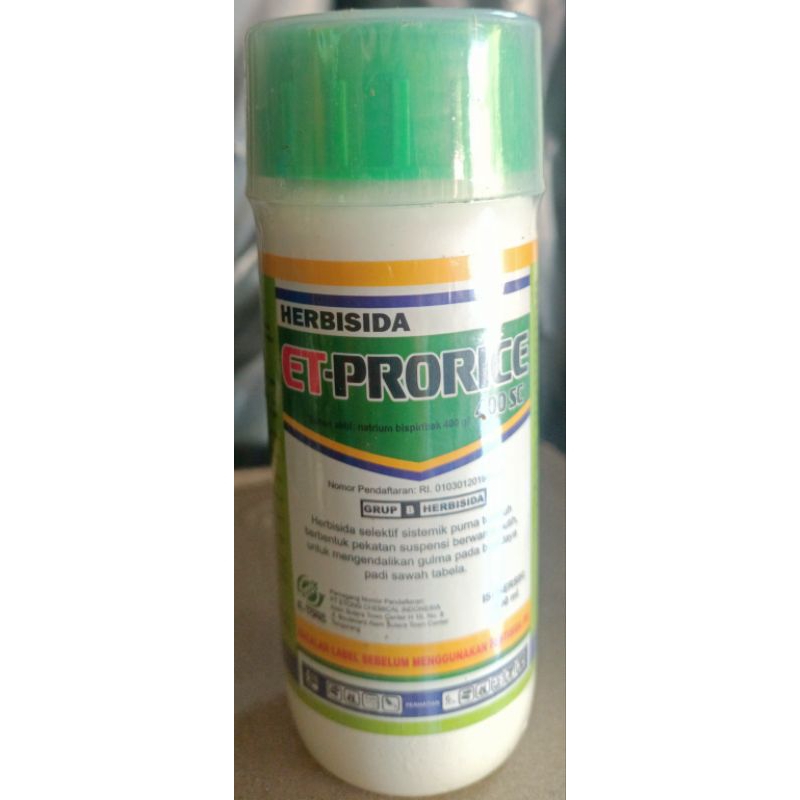 Jual Herbisida ETPRORICE 400 SC 100 ML | Shopee Indonesia