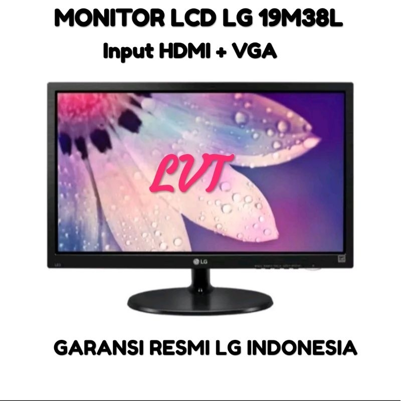 Jual MONITOR LCD 19 INCH SAMSUNG | MONITOR LCD LG 19 INCH GARANSI RESMI ...