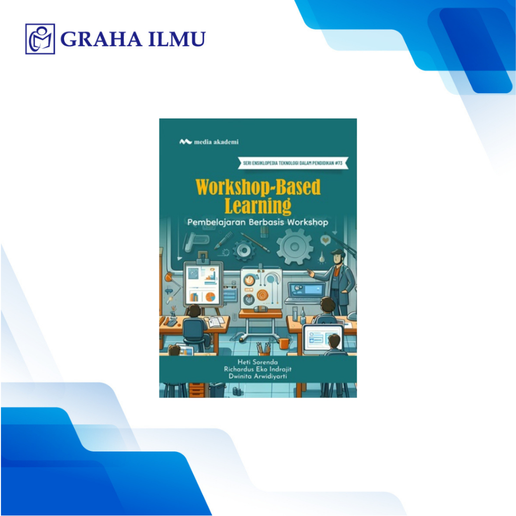 Jual Workshop-Based Learning; Pembelajaran Berbasis Workshop | Shopee Indonesia