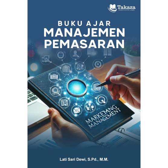 Jual BUKU AJAR MANAJEMEN PEMASARAN | Shopee Indonesia