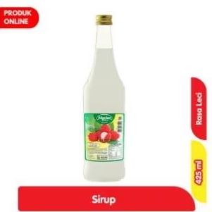 Jual SIRUP MARJAN SQUASH LECI BOTOL 425g | Shopee Indonesia