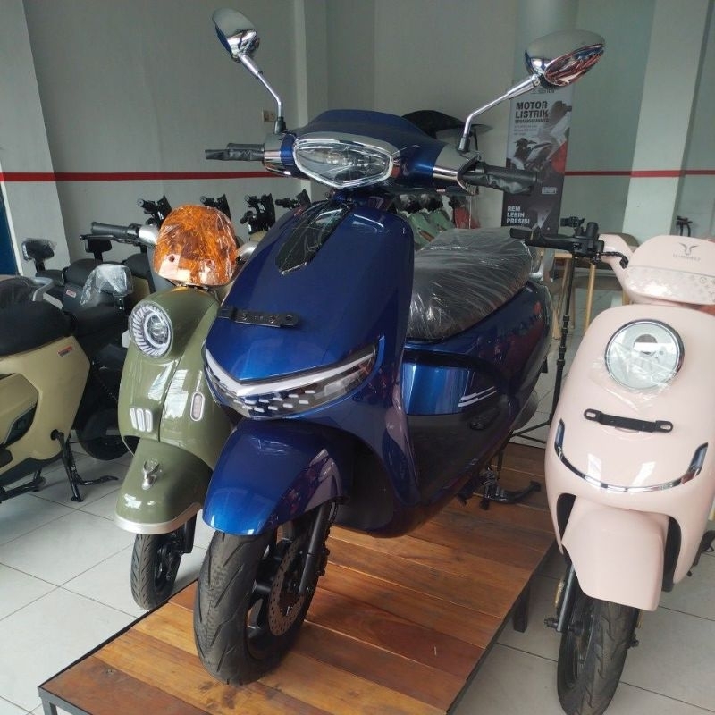 Jual INSTANT Motor Listrik Uwinfly T90 3000 watt 2025 Off The Road Only ...