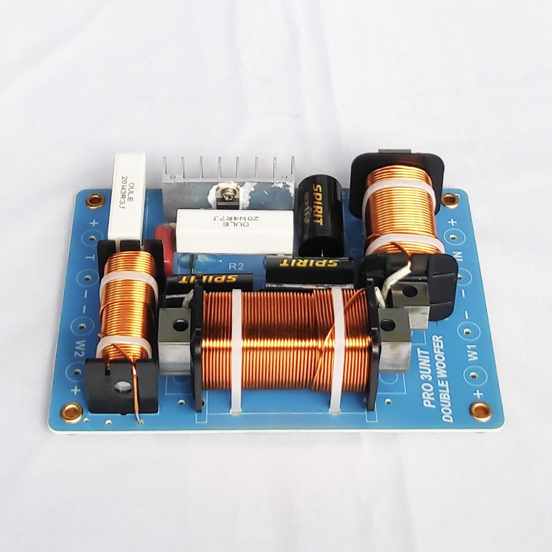 Jual CROSSOVER PASIF 3-WAYS PA-25T PENGAMAN SPEAKER CROSSOVER DOUBLE ...