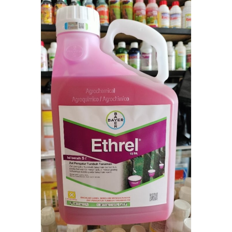 Jual Ethrel kemasan 5 Liter | Shopee Indonesia