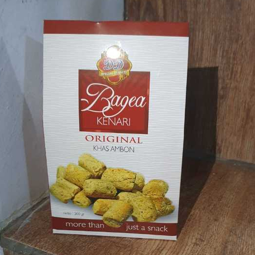 Jual Bagea Kenari Ambon Rasa Original | Shopee Indonesia