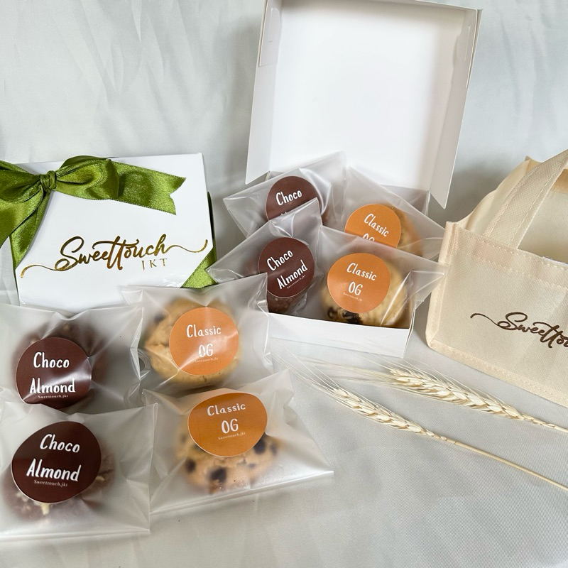 Jual (READY) Hampers Lebaran Idul Fitri Cookies | Shopee Indonesia