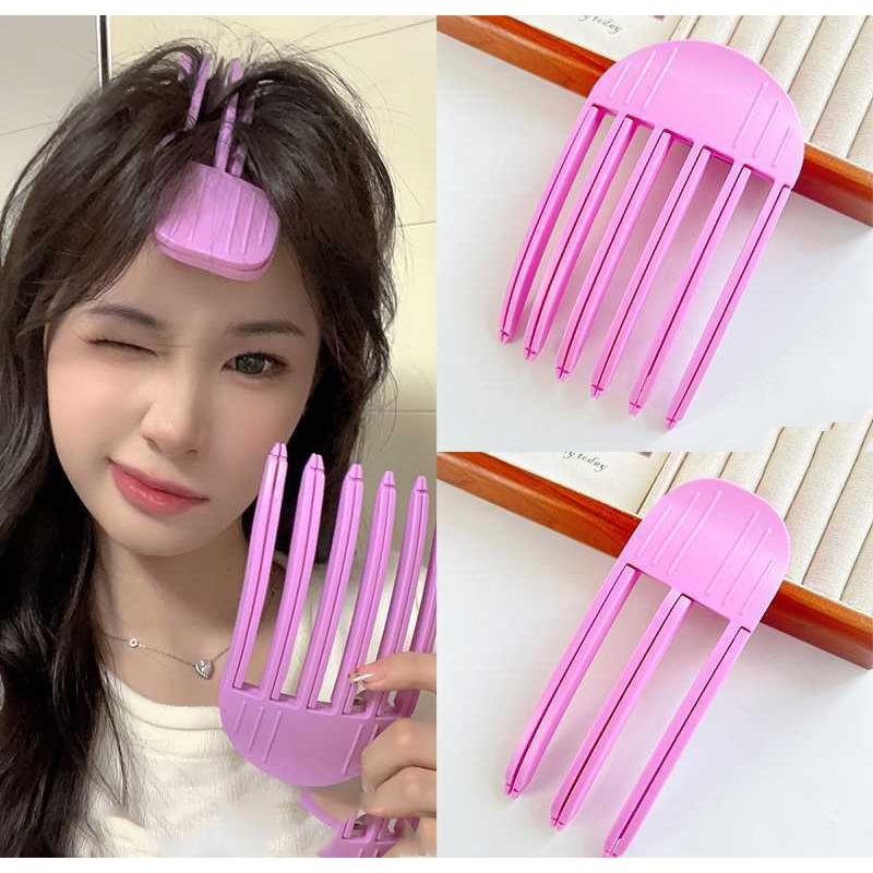 Jual AC158 Jepit Pengembang Poni atau Rambut Magic Volume Up Hair Clip ...