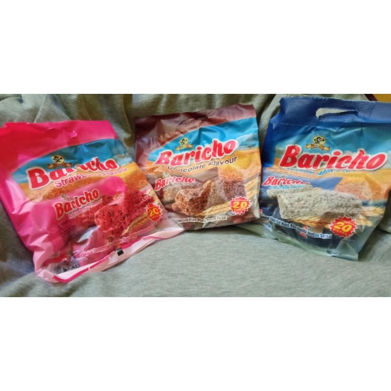 Jual BARICHO OAT SEREAL | Shopee Indonesia