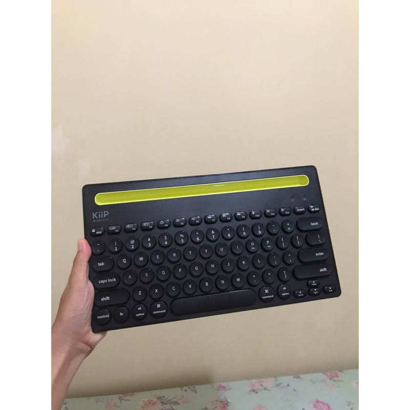 Jual (Booked) KIIP Wireless Keyboard | Shopee Indonesia