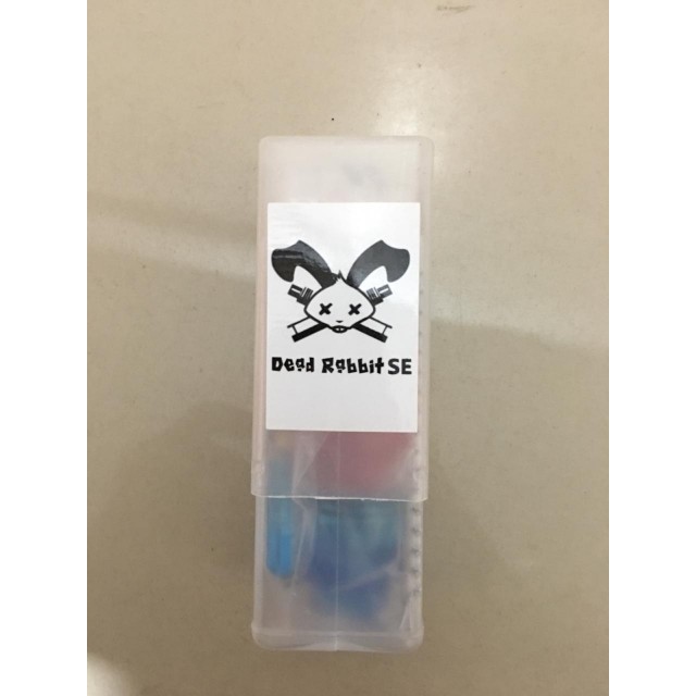 Jual Dead Rabbit v2 SE kit with 4 Caps Premium Quality | Shopee Indonesia