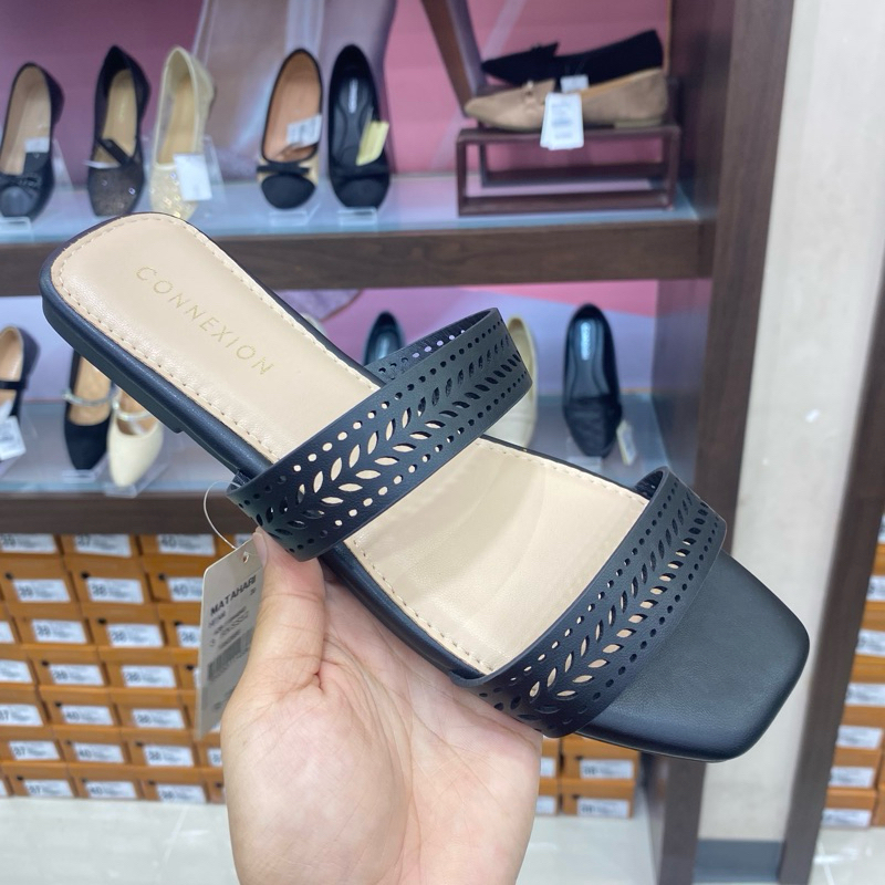 Jual Connexion - Sandal Teplek Wanita model cantik dan super nyaman ...