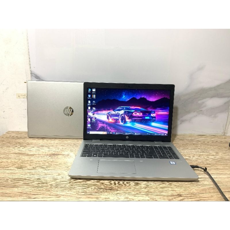 Jual HP ProBook 650 G4 INTEL CORE I5 GEN 8 RAM 8 SSD 128GB | Shopee ...