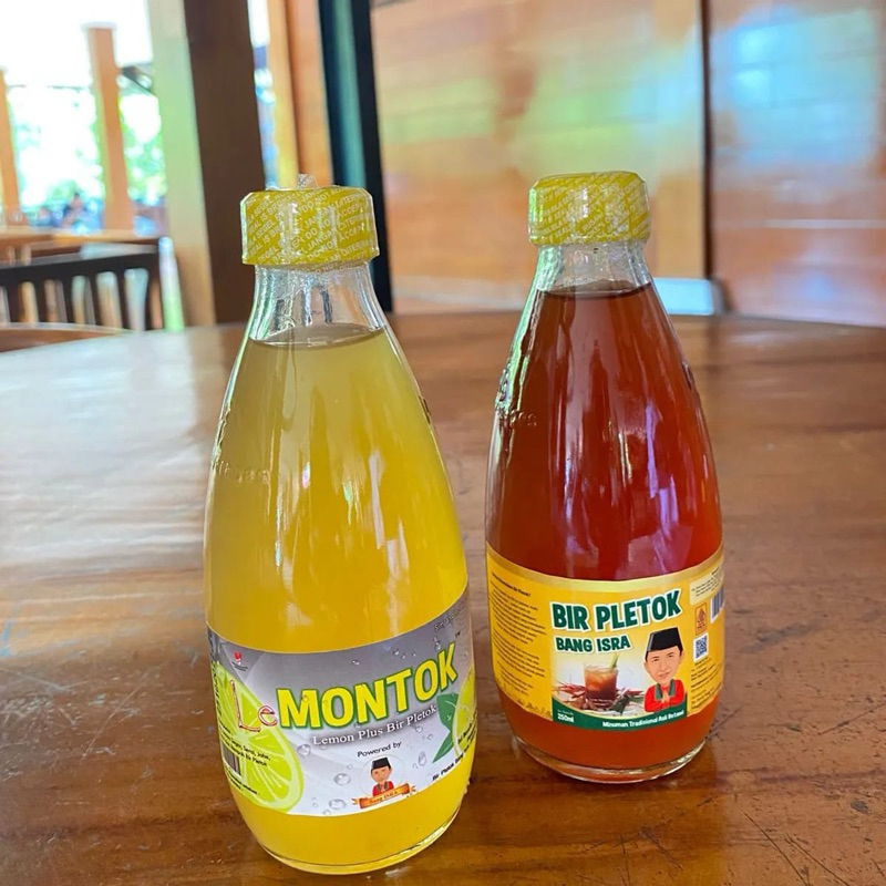 Jual BIR PLETOK KHAS BETAWI 250ml | Shopee Indonesia