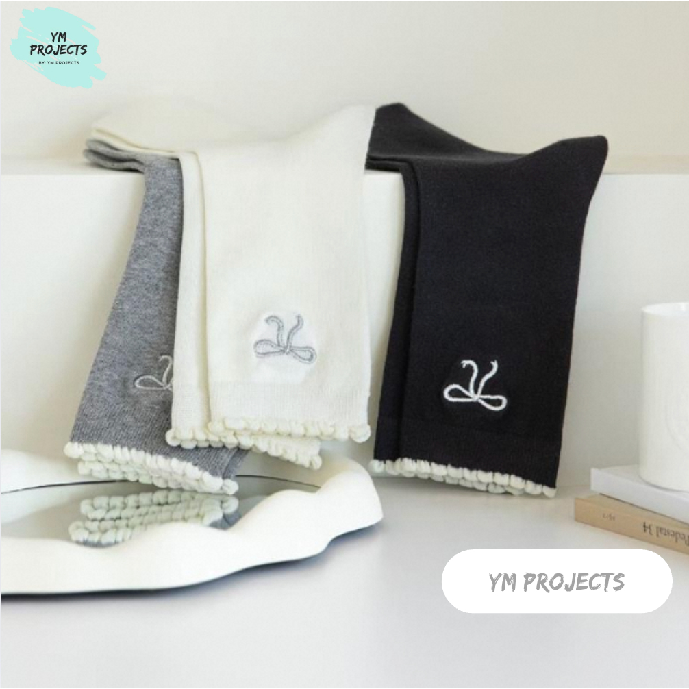 Jual [YM PROJECTS] Kaos Kaki Coquette Style Naomi Socks | Shopee Indonesia