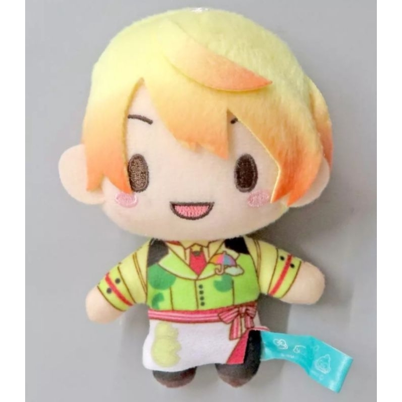 Jual Official Merch Project Sekai Sanrio Tsukasa Tenma Plush Fuwapuchi ...