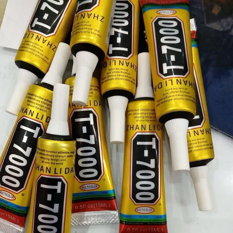 Jual LEM LCD Touchscreen T7000 B7000 15mL Lem Backdoor Casing LCD Serbaguna | Shopee Indonesia