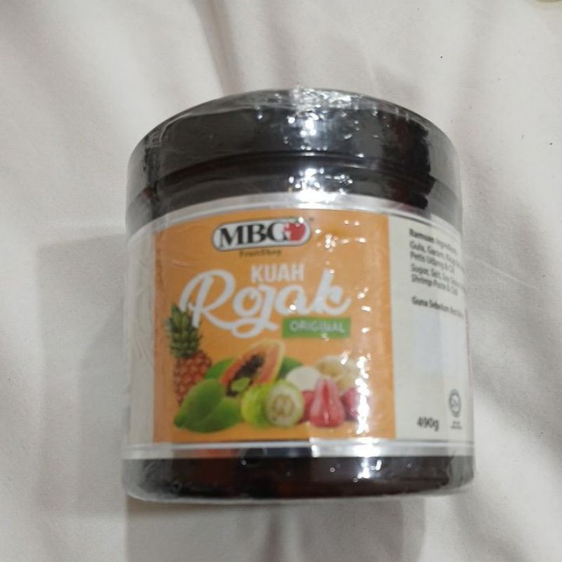 Jual Kuah Rojak Original Malaysia 490 Gr | Shopee Indonesia