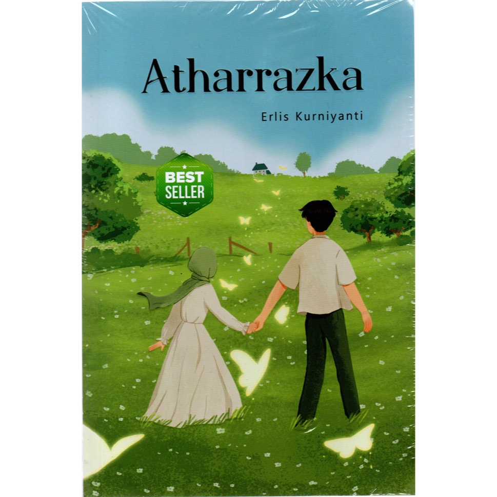 Jual Novel Atharrazka - Erlis Kurniyanti | Shopee Indonesia