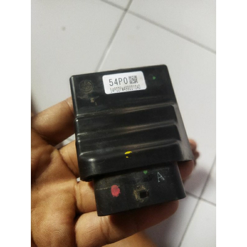 Jual cdi / ecu mio j soul gt mio gt fino 115 xride dll | Shopee Indonesia