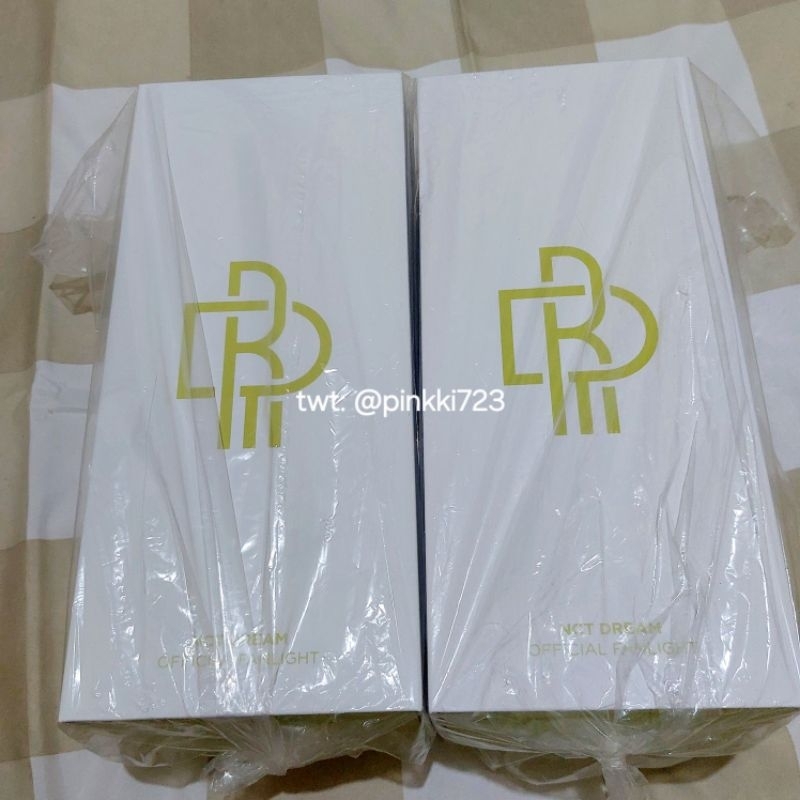 Jual LIGHTSTICK NCT DREAM Ver.2 OFFICIAL SEALED | Shopee Indonesia