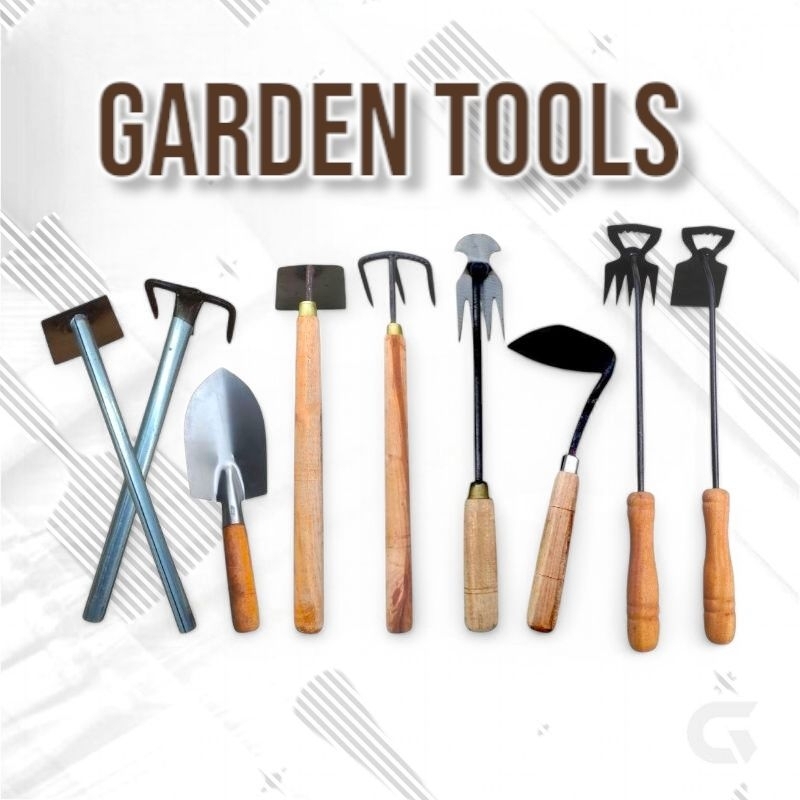 Jual Cangkul Rumput Garden Tools Peralatan Taman Berkebun Cangkul Pacul ...