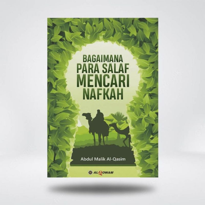 Jual Buku Bagaimana Para Salaf Mencari Nafkah | Shopee Indonesia