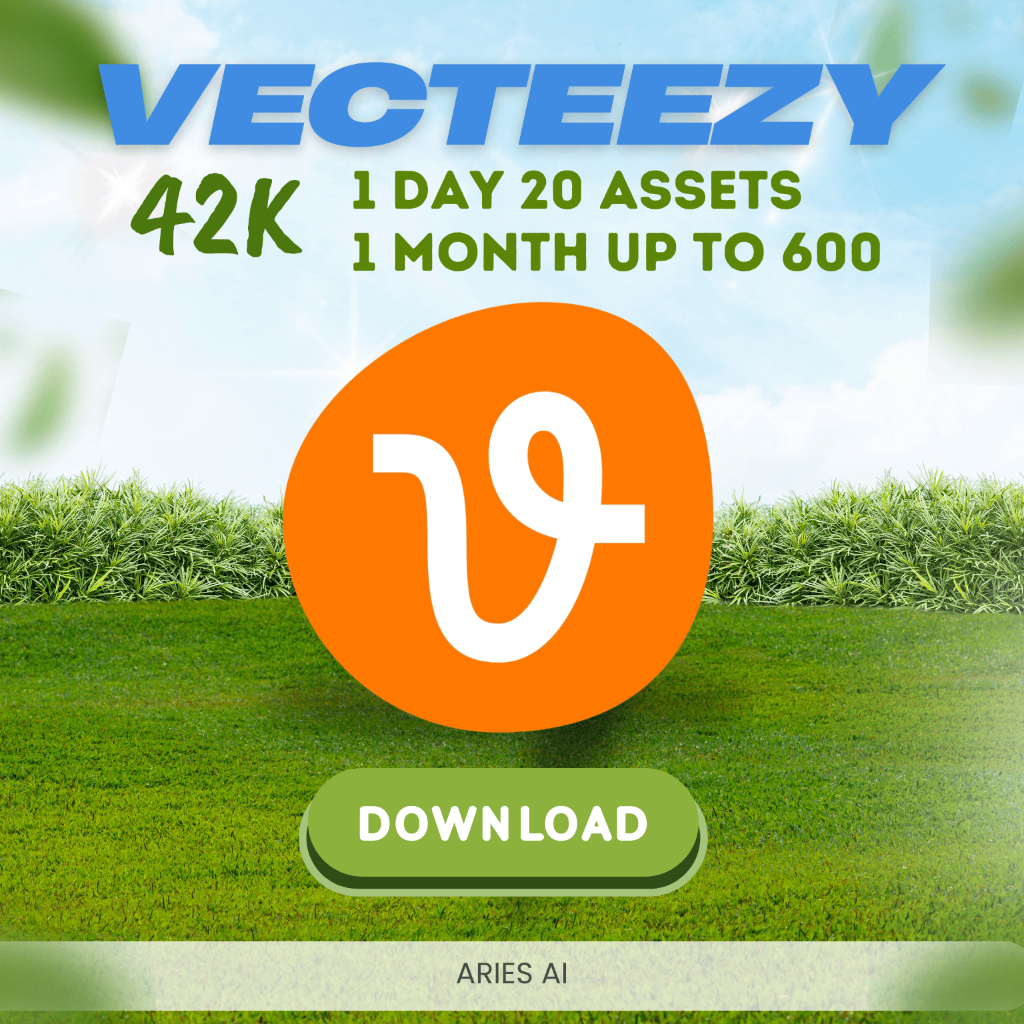 Jual Vecteezy Premium 600 Fle Download 1 Bulan | Shopee Indonesia